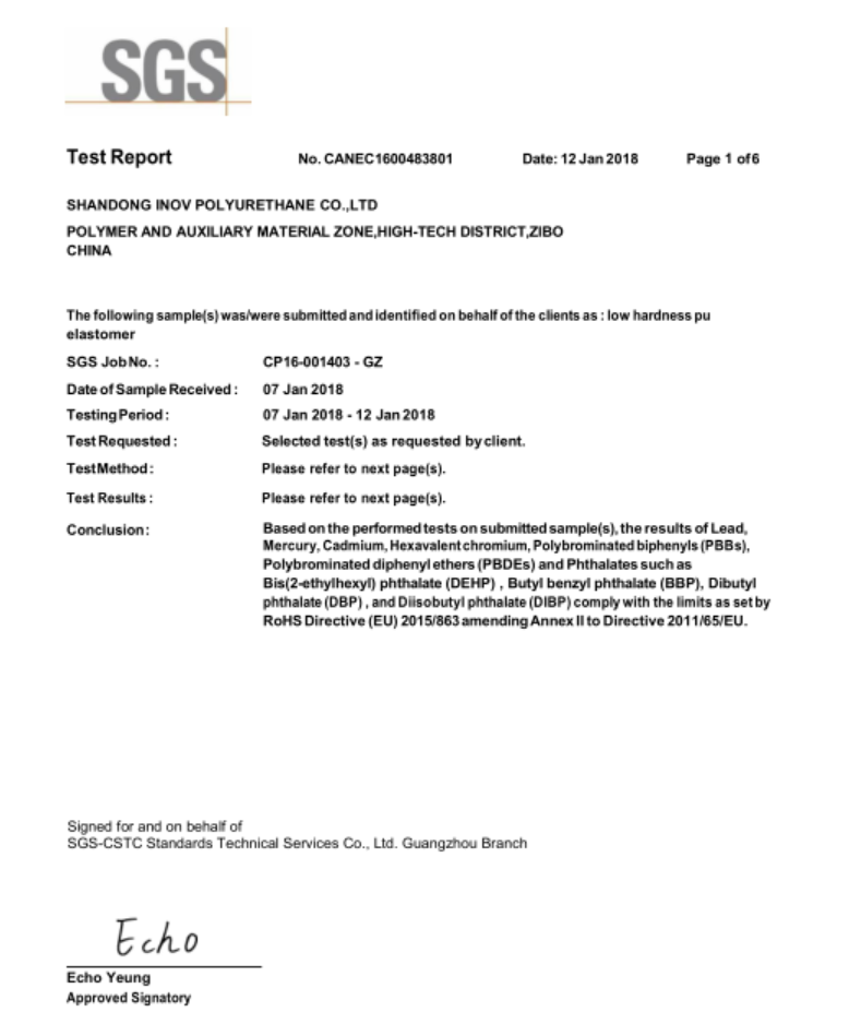 资格证书 - 江苏省申牌万向轮有限公司